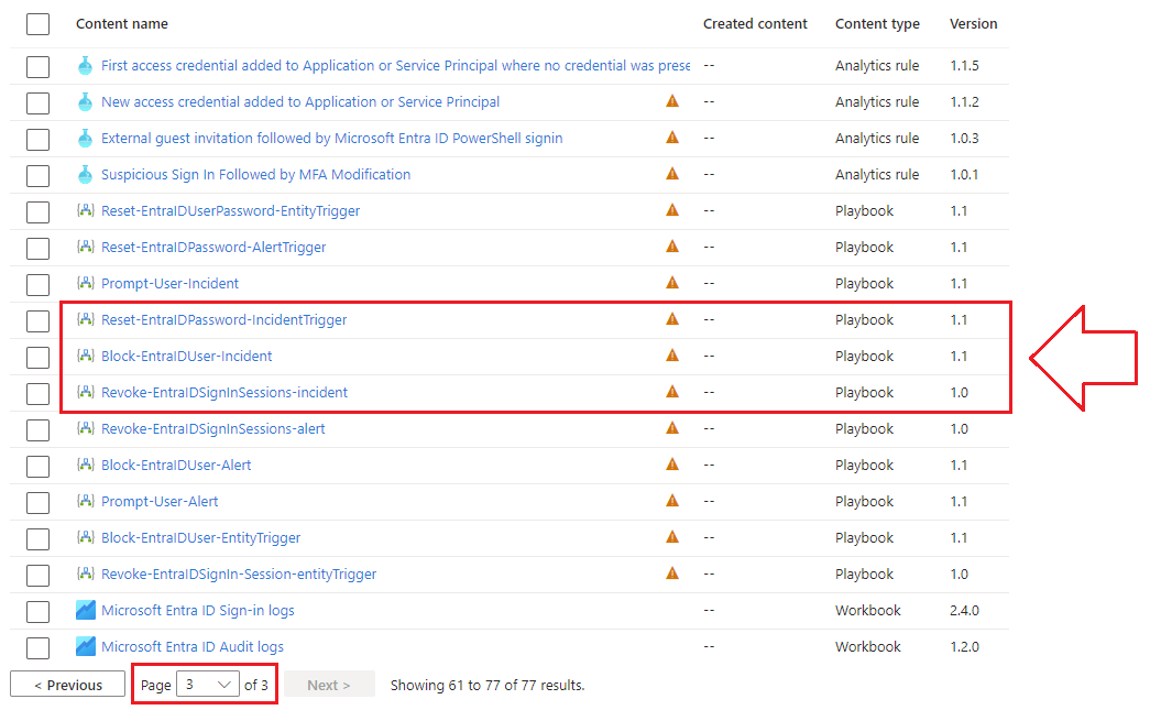 Logic Apps Automation